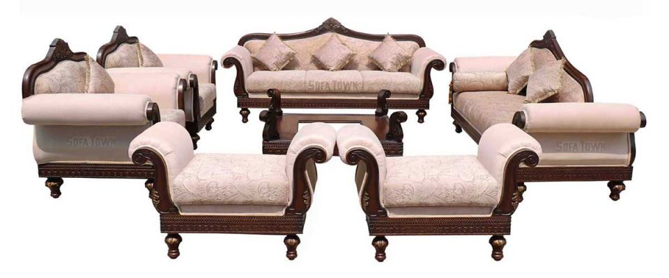 Fiberwood Sofa Set Manufacturers in Palakkad, Designer Fiber Sofa Set ...
